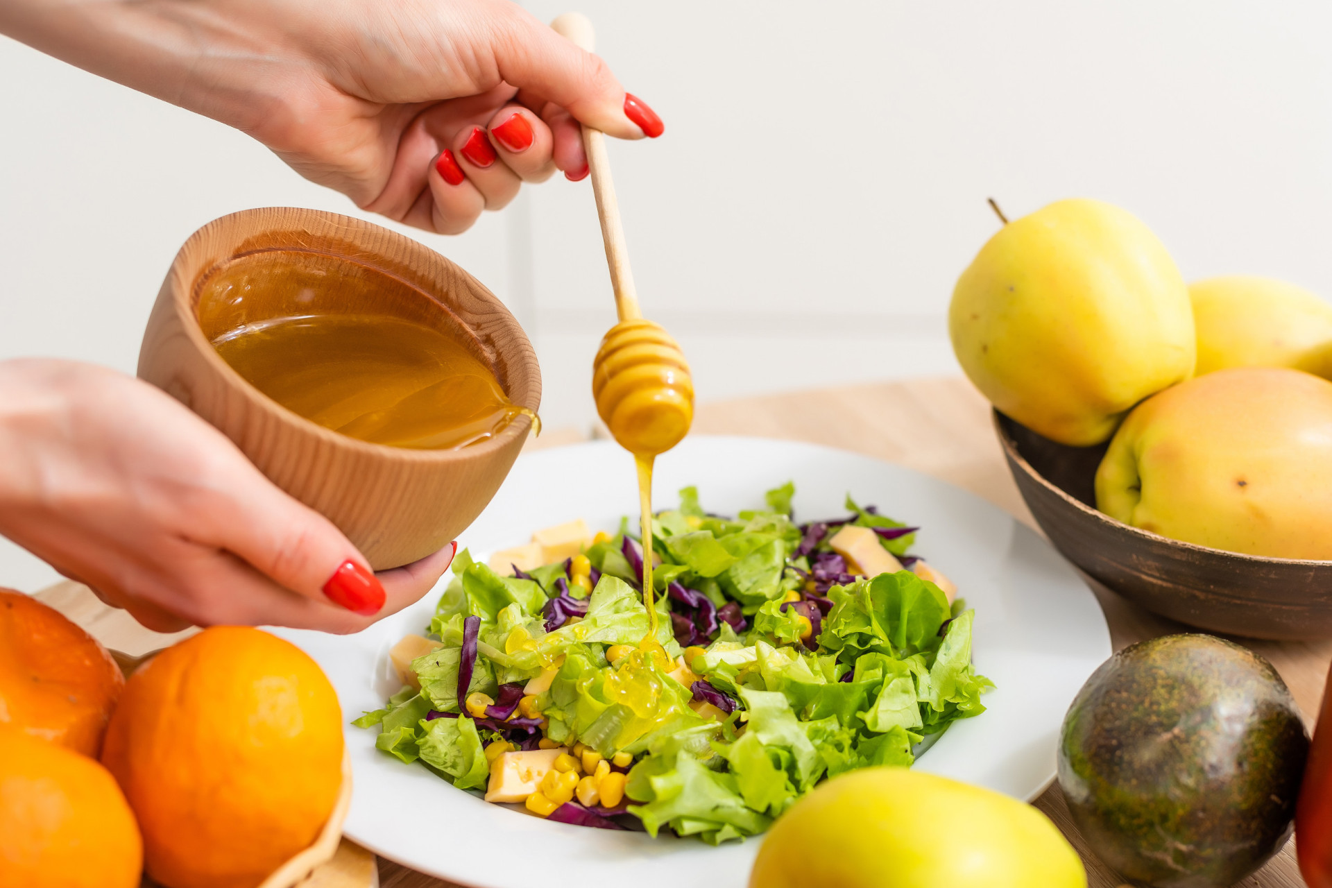 Las mejores recetas con miel para endulzar tu día