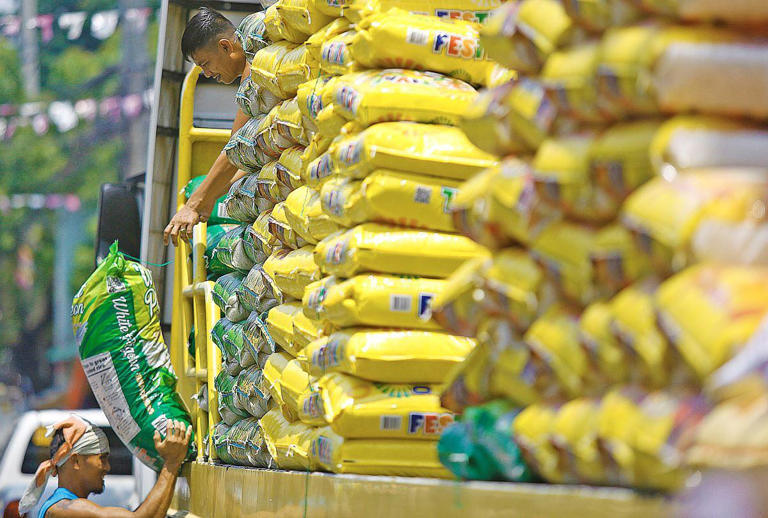 PSA: Rice inflation seen to average negative in 2025