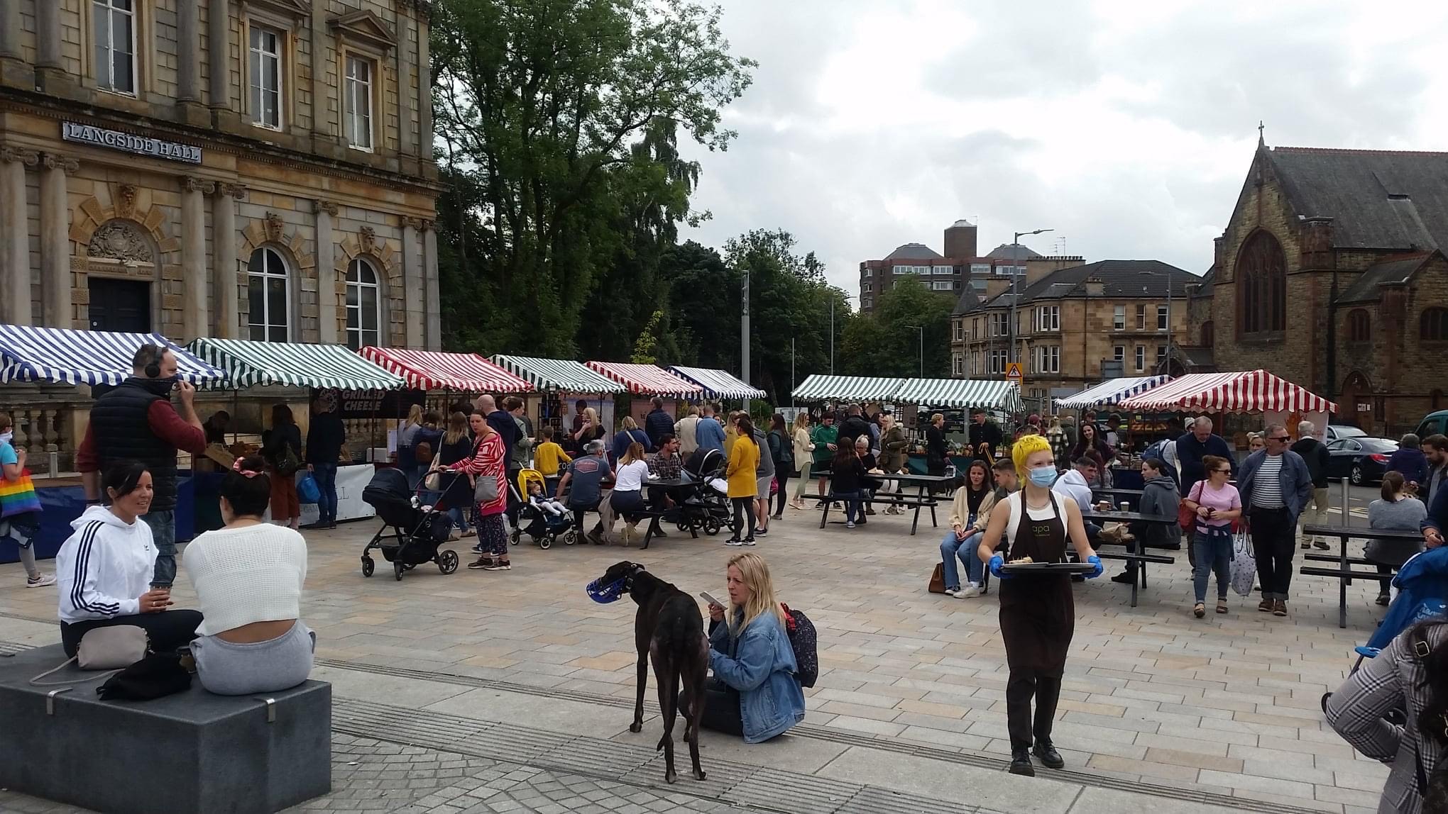 Markets of Glasgow: 8 of the best farmers and food markets in and ...