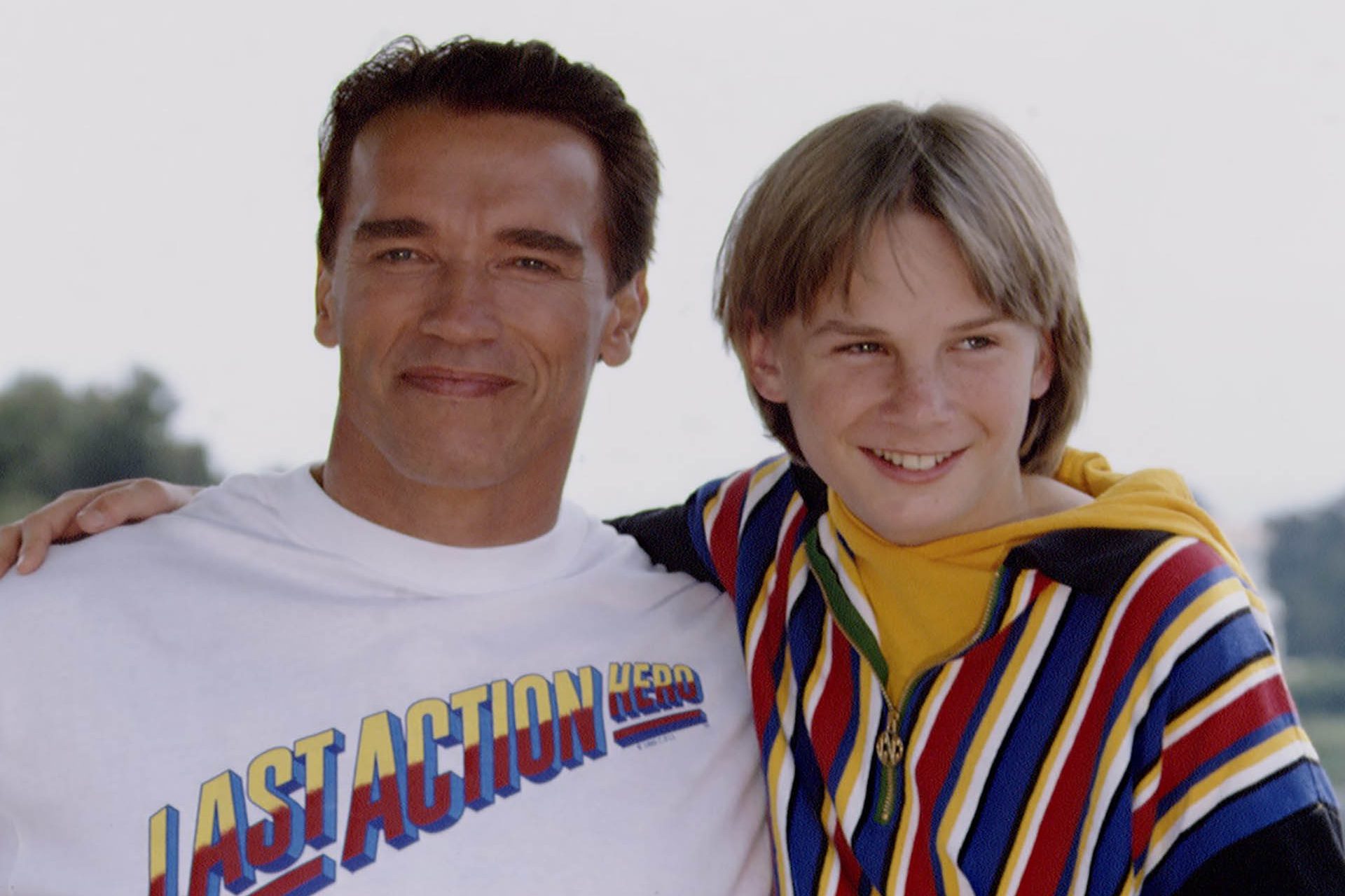 ‘El último gran héroe’ cumplió 30 años… ¿Qué fue de su reparto?