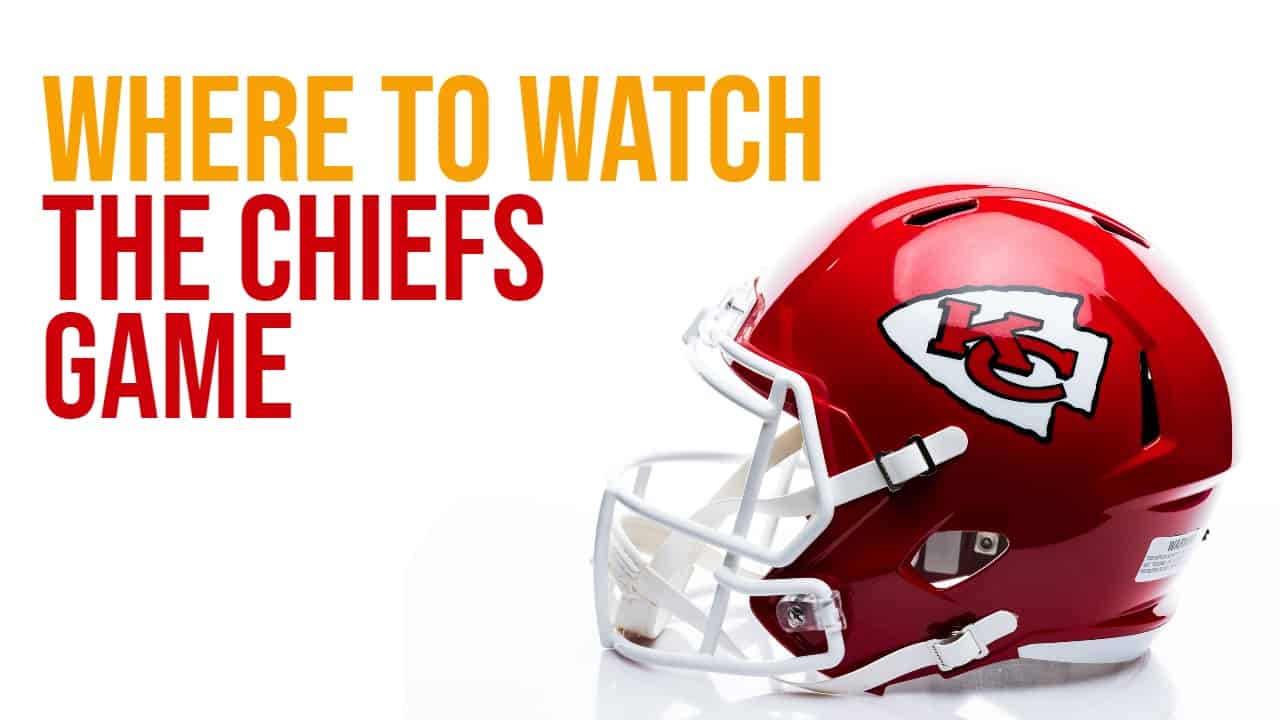 Where to Watch the Chiefs Game in Kansas City