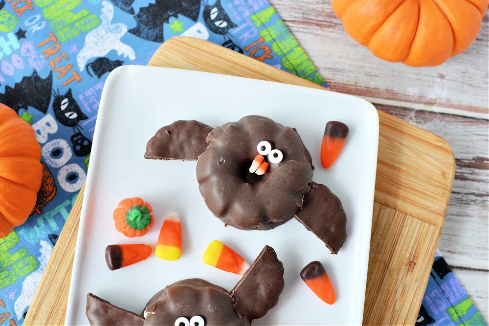 9 No Bake Spooky Halloween Treats