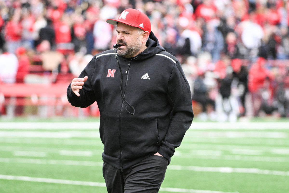 Matt Rhule Could Cancel Nebraska Spring Game Because Of Transfer Portal ...