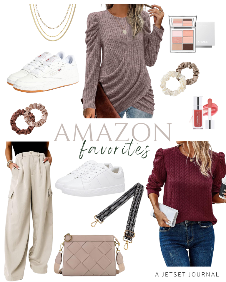 You’ll get so much use out of these elevated basics