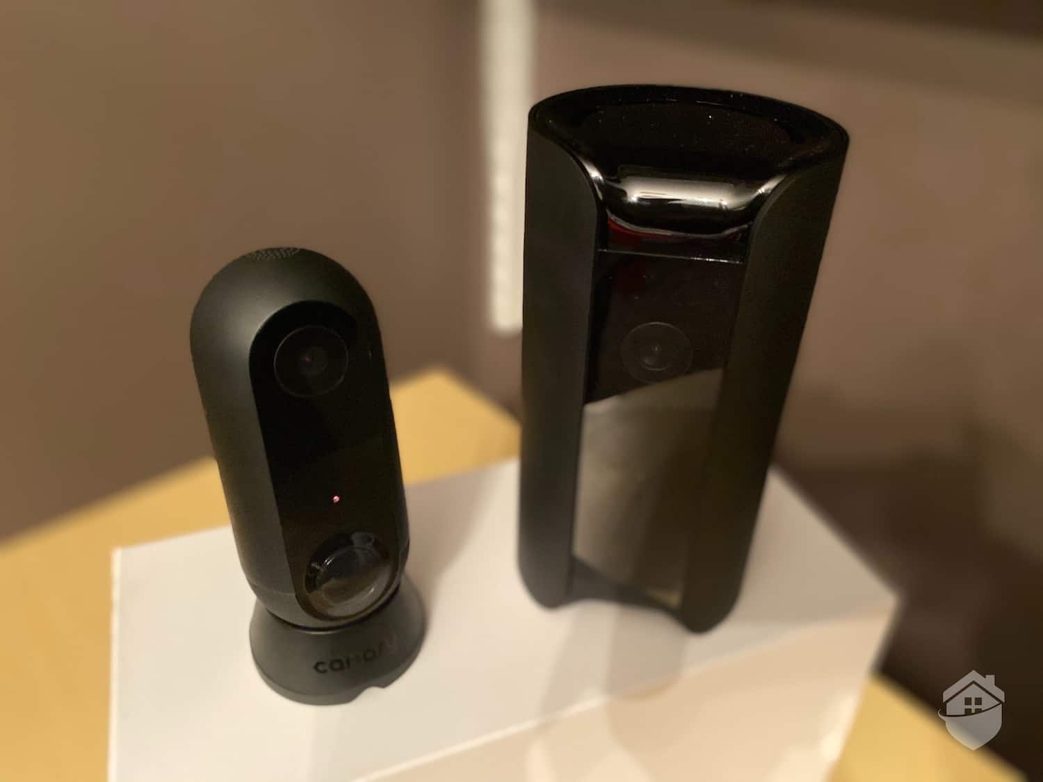 Canary Camera System Review