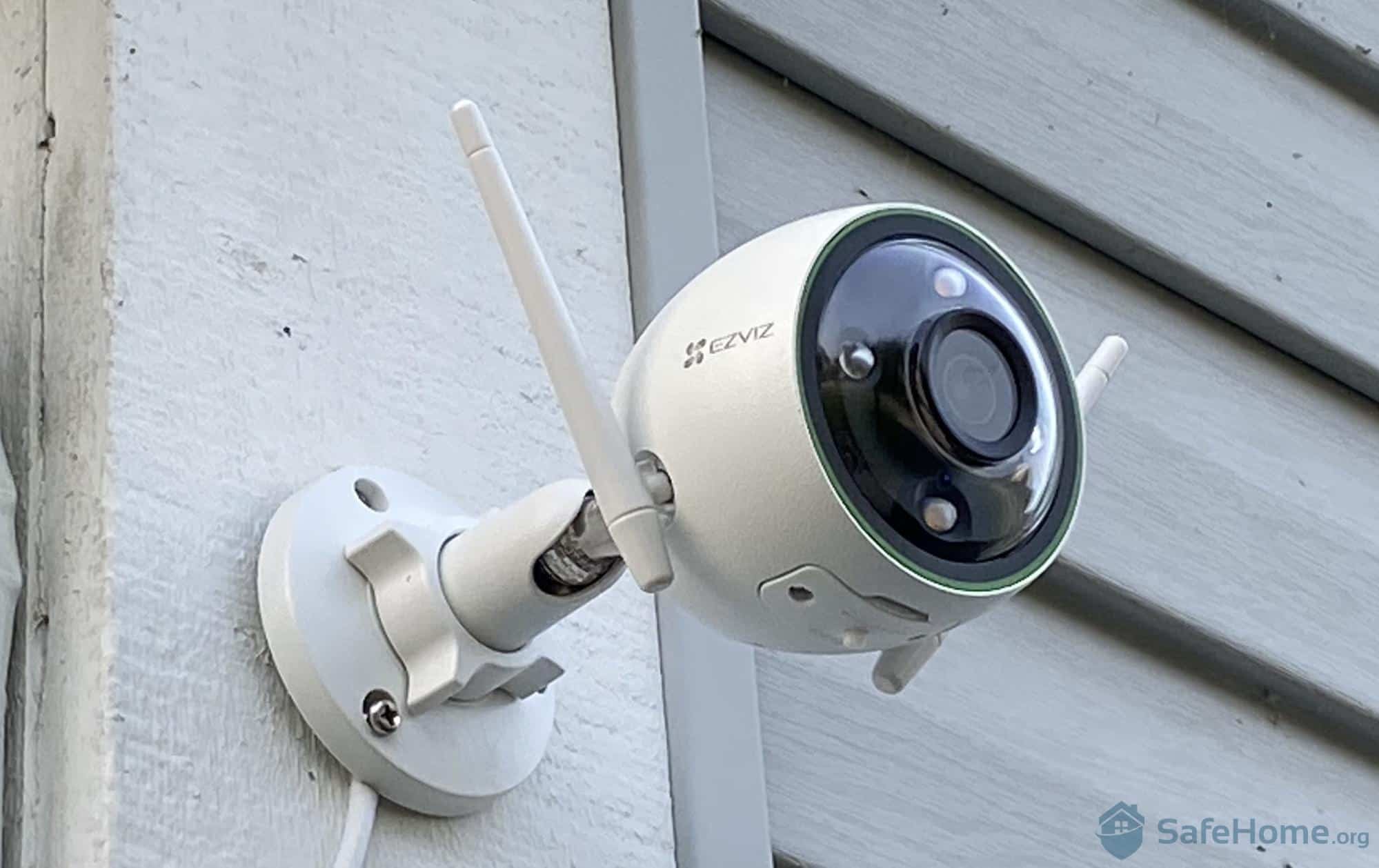 Ezviz Home Security Camera Review