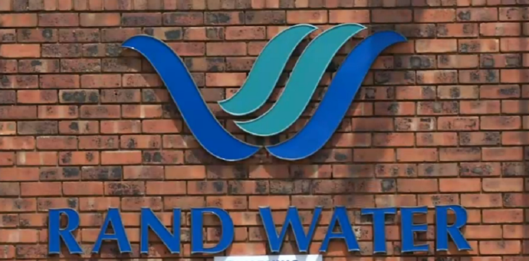Rand Water to brief on planned maintenance