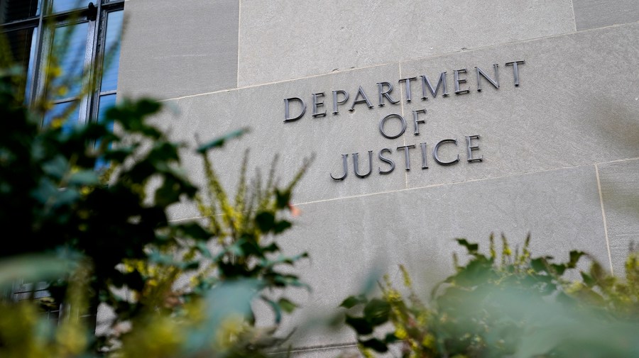 DOJ examining state laws’ impact on economy