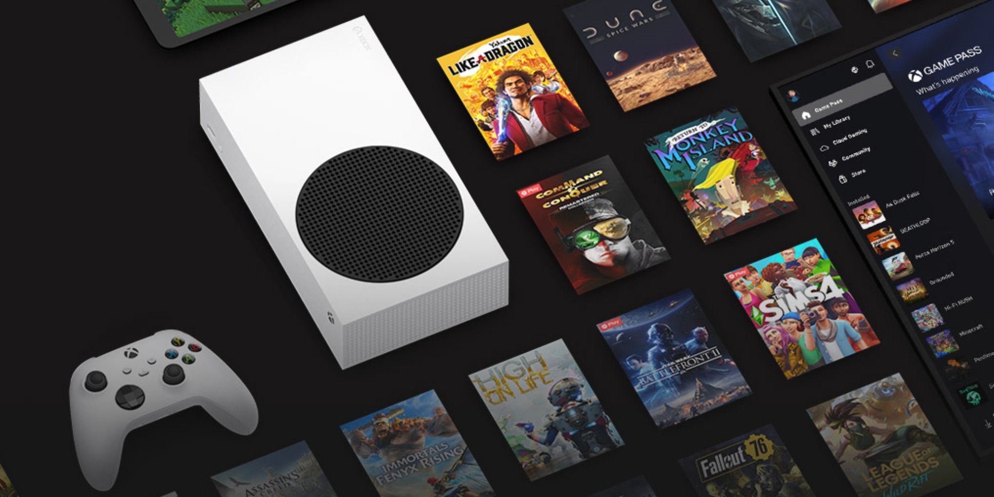 Xbox Series S Compatibility Is "Important" For Devs Says Phil Spencer