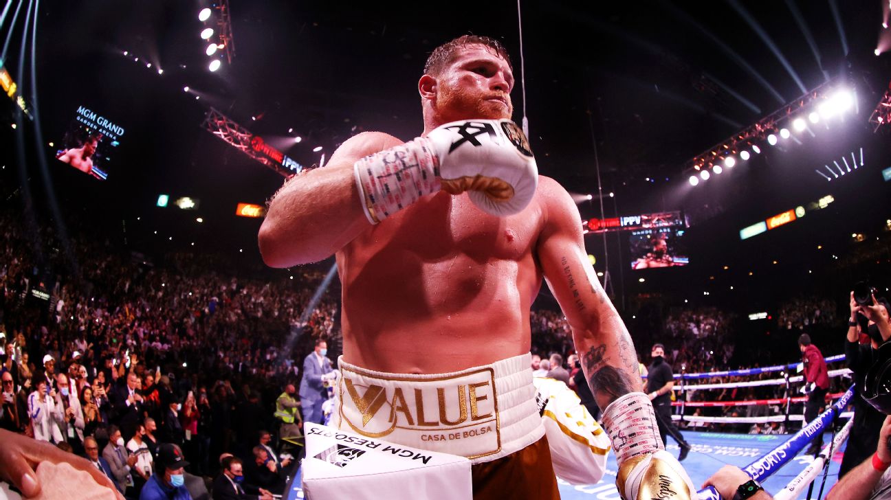 Canelo Alvarez: Biography, record, fights and more