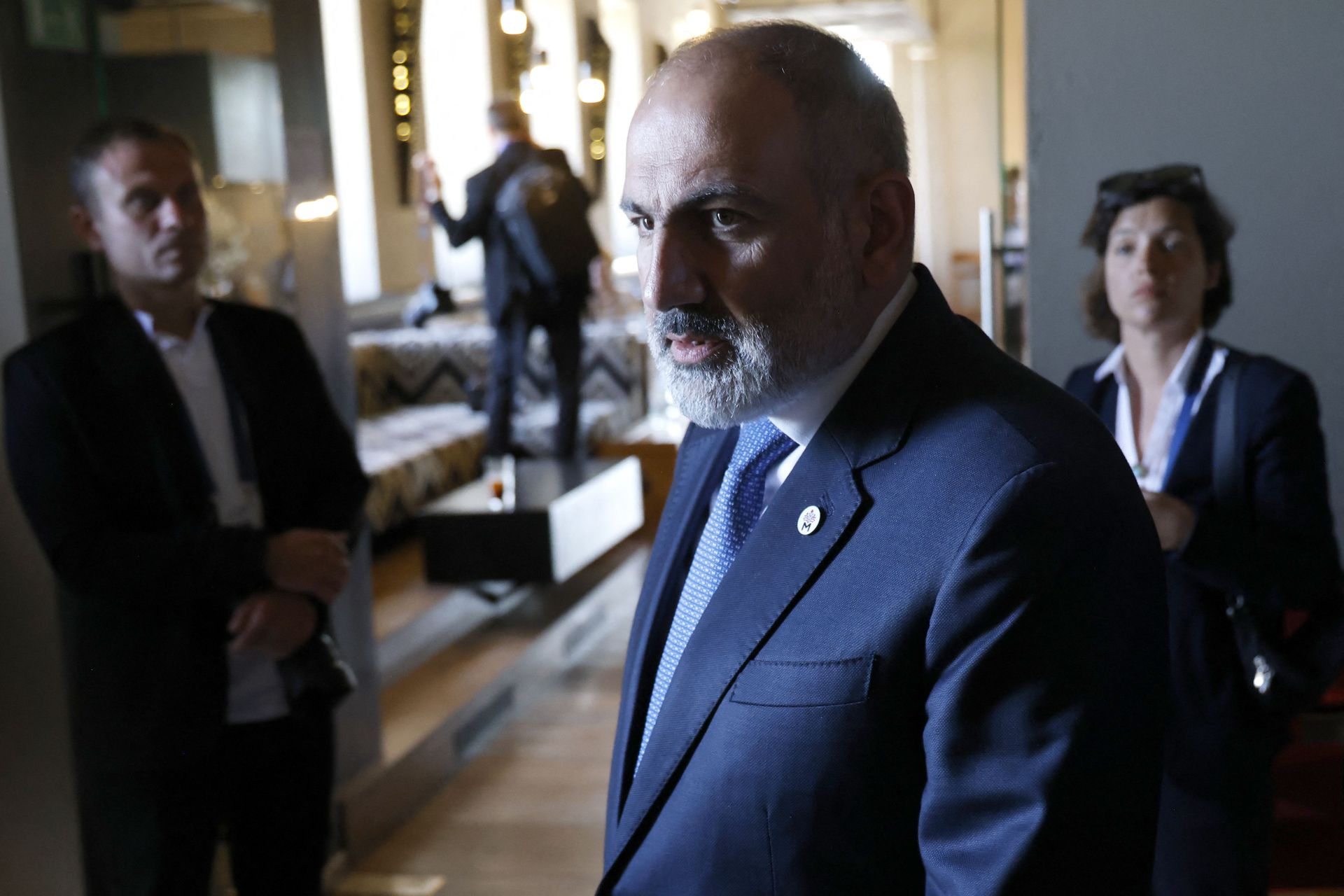 Russia is losing one of its closest allies to one of its worst enemies