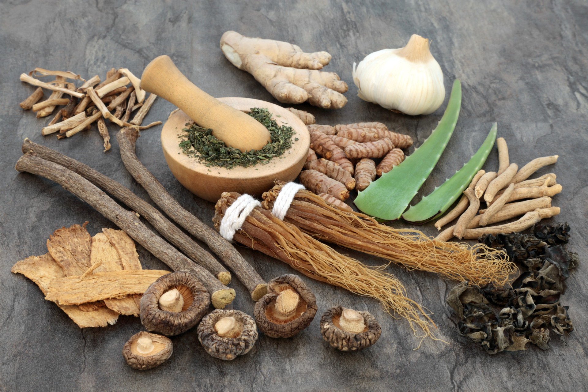 What are adaptogens, and can they truly balance female hormones?