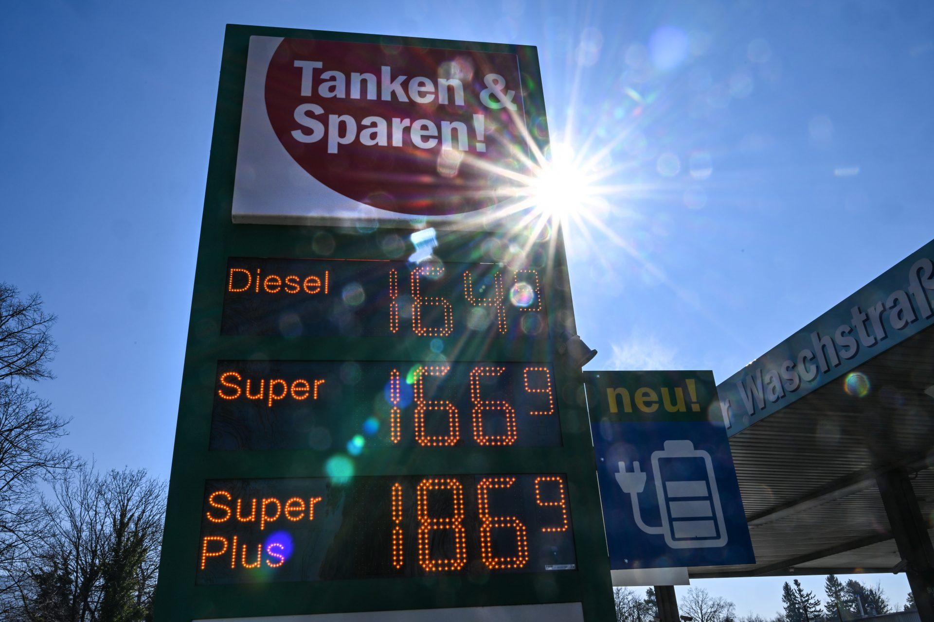Tips om benzine te besparen