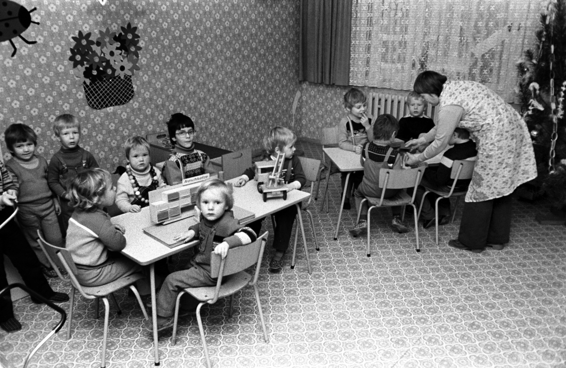 What life was like in communist East Germany