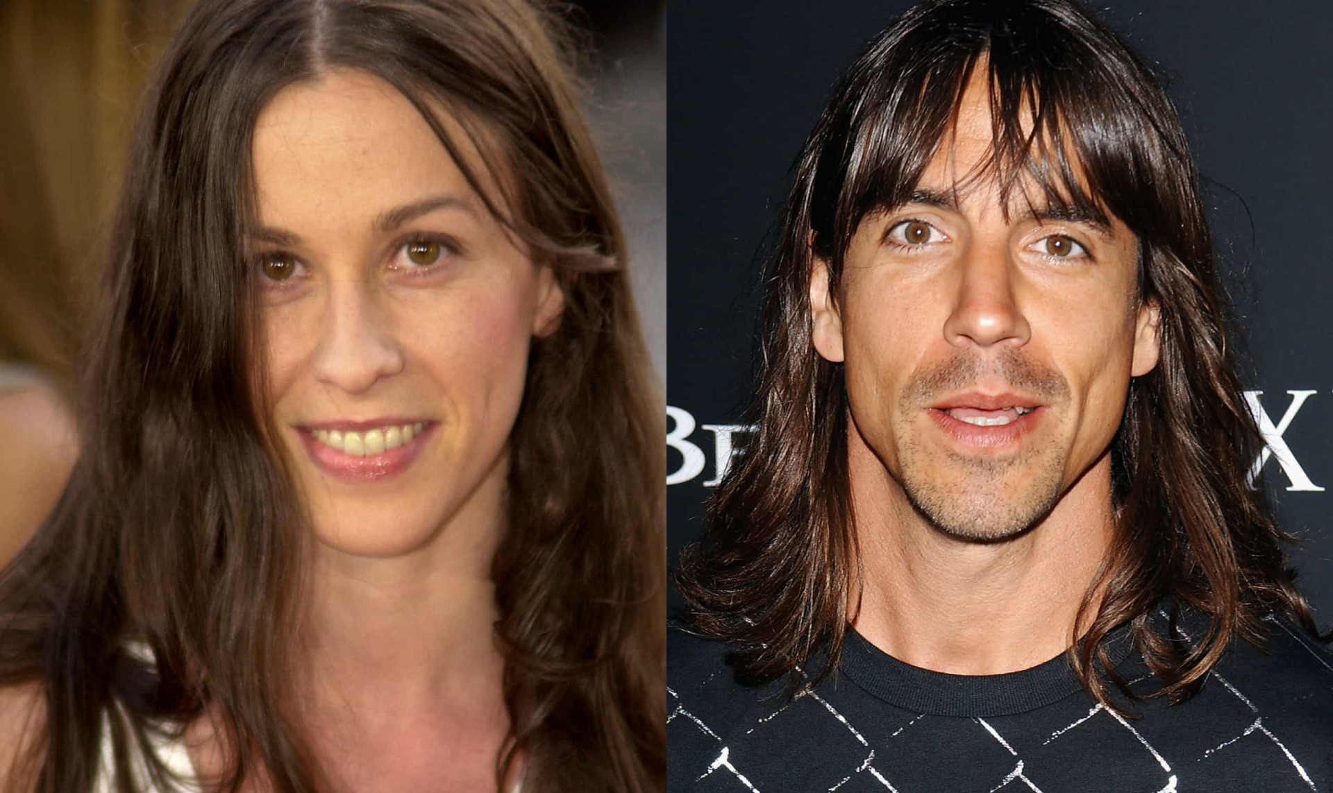 Female celebrities who look shockingly like famous men