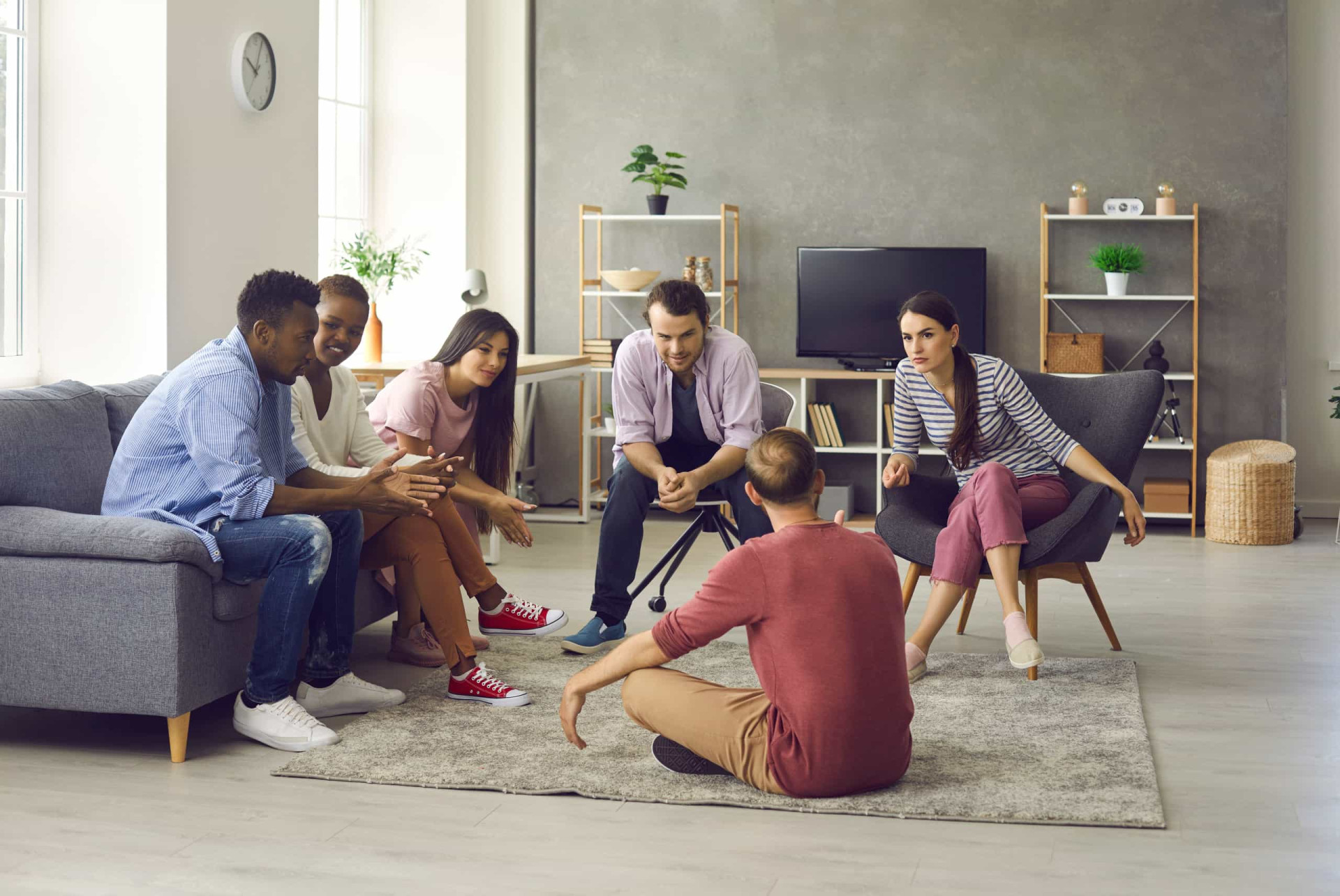 "Nice" things people do that are incredibly annoying