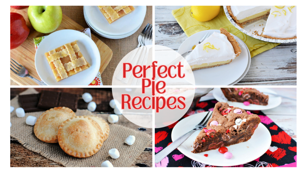 11 Perfect Pie Recipes to Make This Weekend