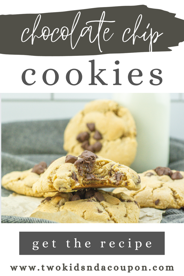 Make the Ultimate Easy Chocolate Chip Cookie Recipe