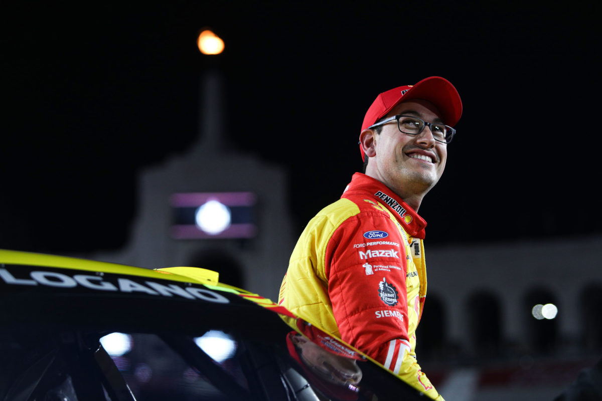 NASCAR Fans React To Joey Logano's White House Decision