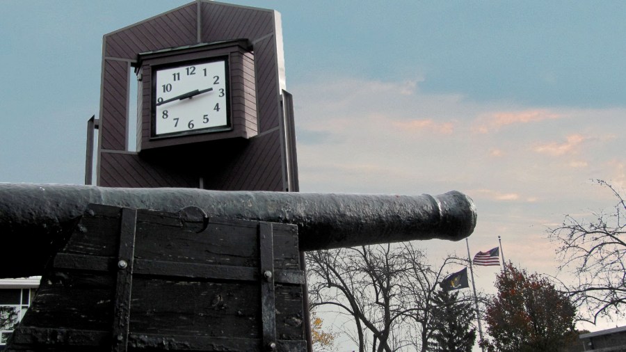 Colonel Adler visits JCC to support Military Student Success