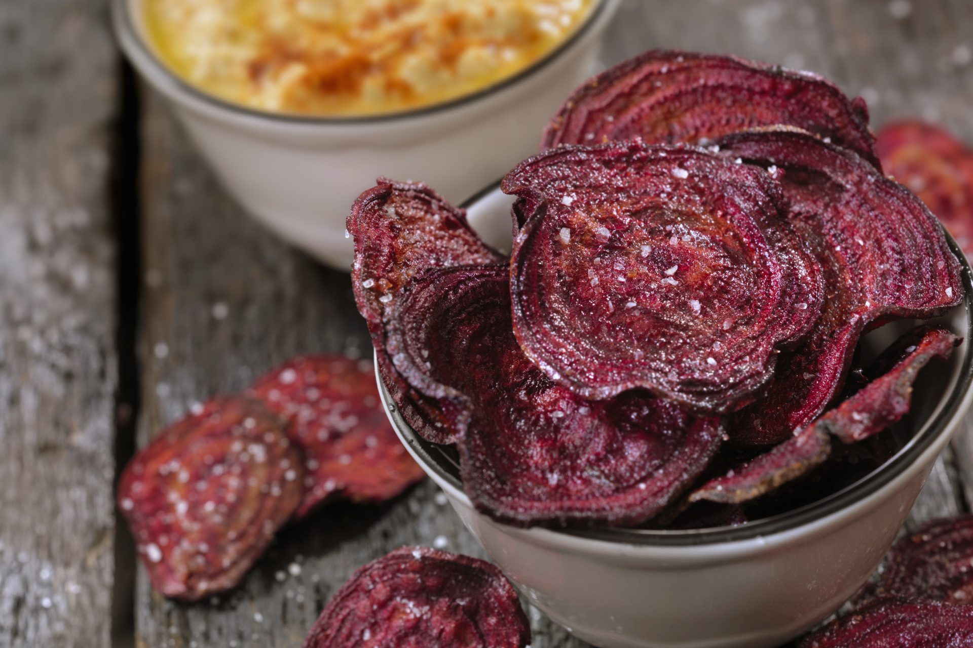 Try these delicious beetroot dishes, from appetizers to desserts!