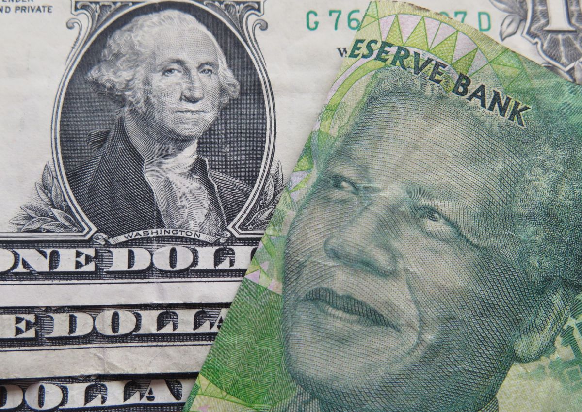 Rand continues downward spiral against the dollar – LATEST