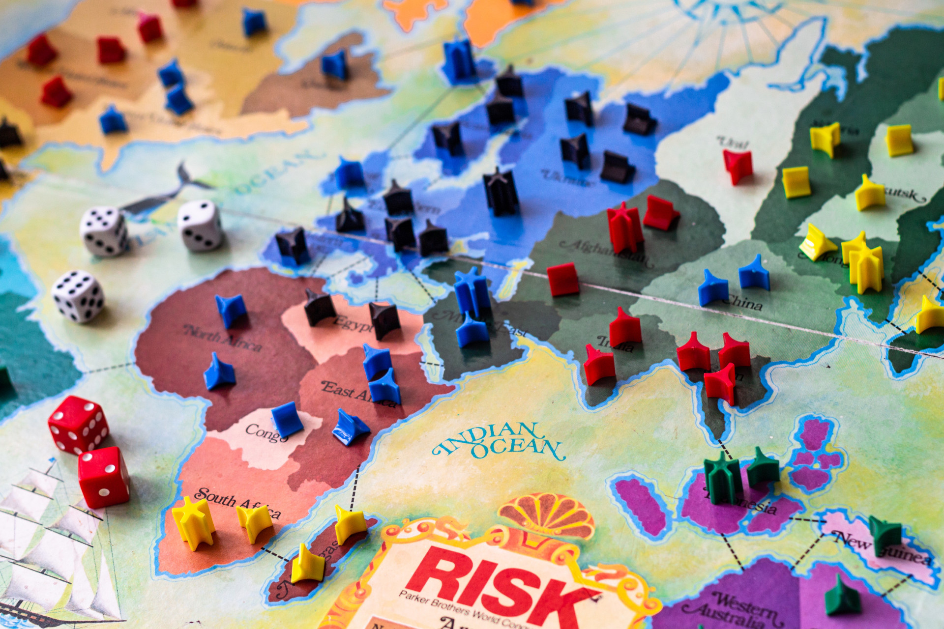 Rediscovering your favorite classic board games