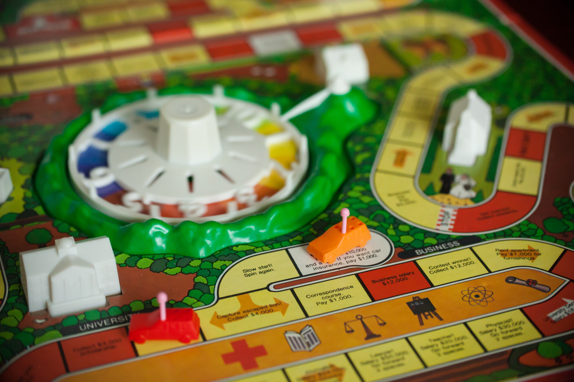 Rediscovering your favorite classic board games