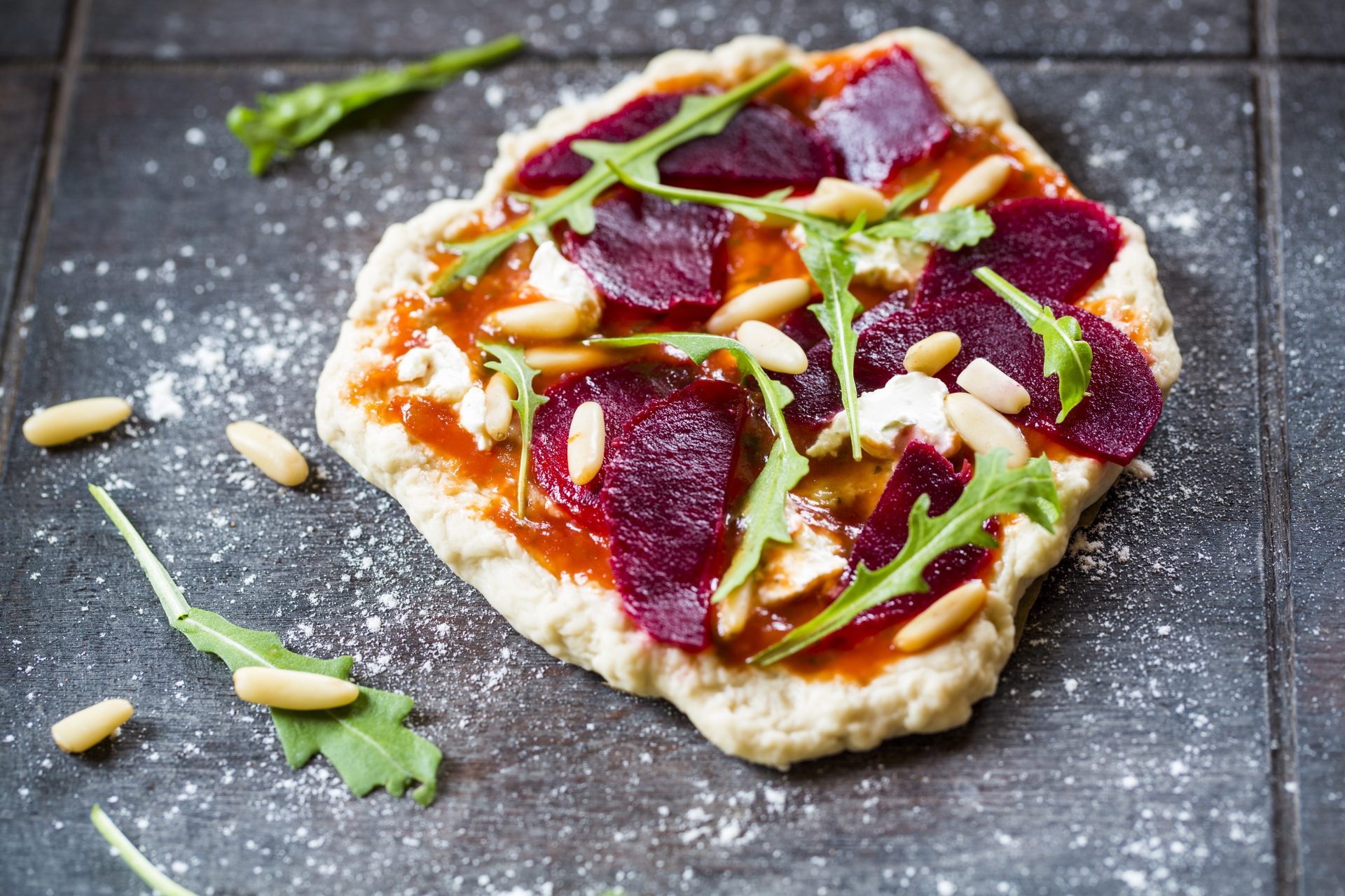 Try these delicious beetroot dishes, from appetizers to desserts!