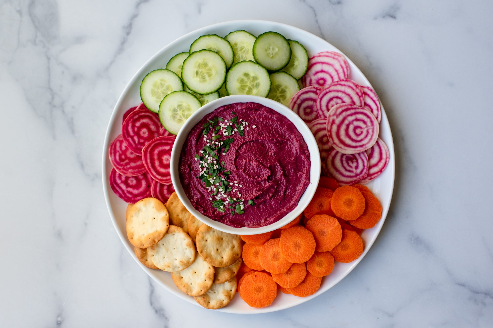 Try these delicious beetroot dishes, from appetizers to desserts!