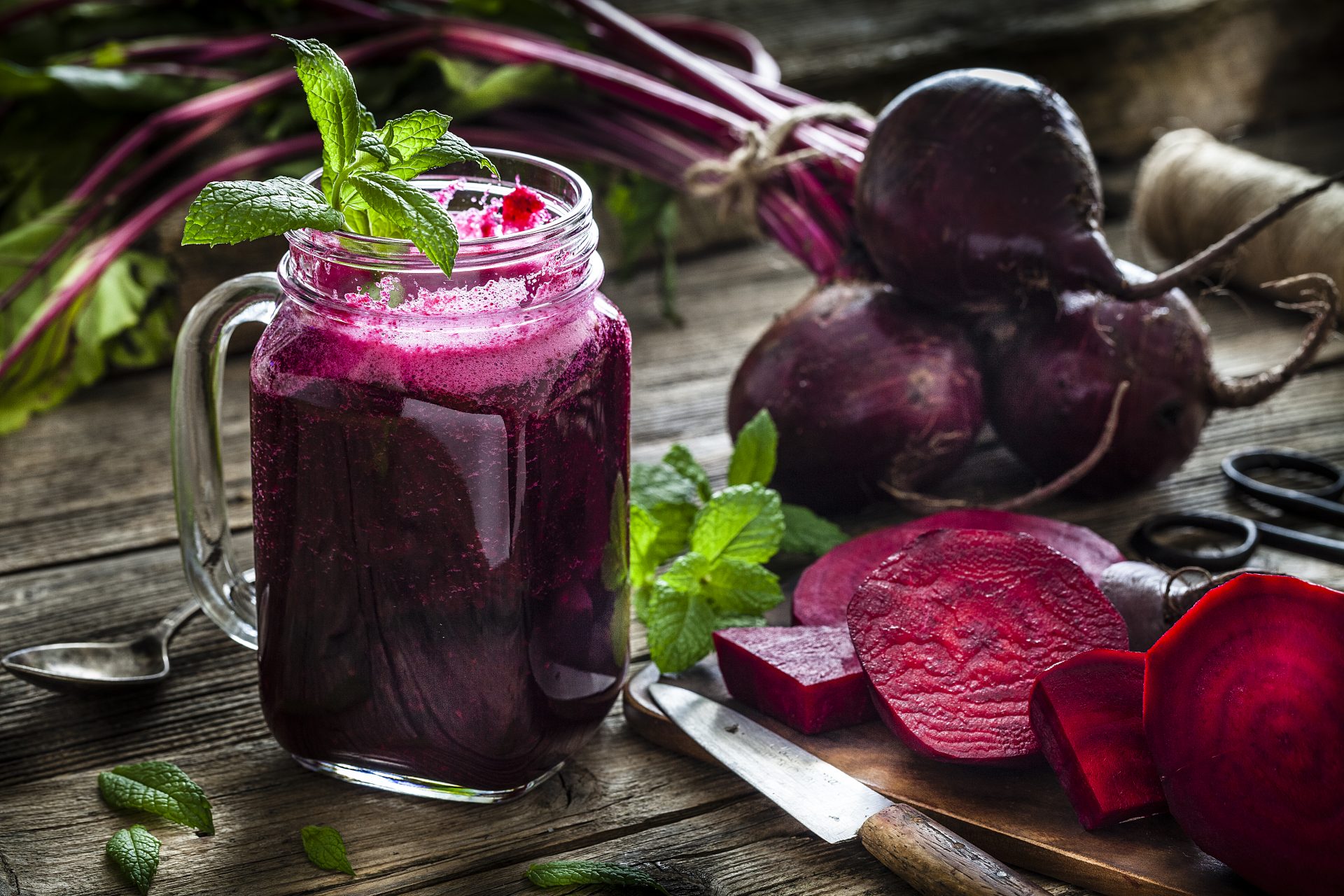 Try these delicious beetroot dishes, from appetizers to desserts!