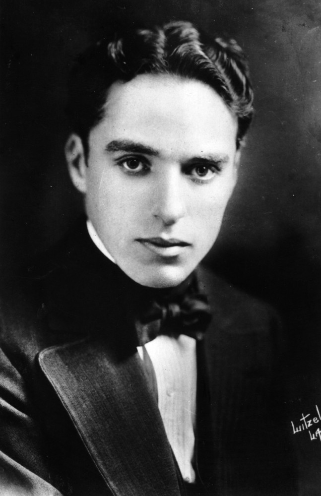 Charlie Chaplin: une vie obscure et scandaleuse