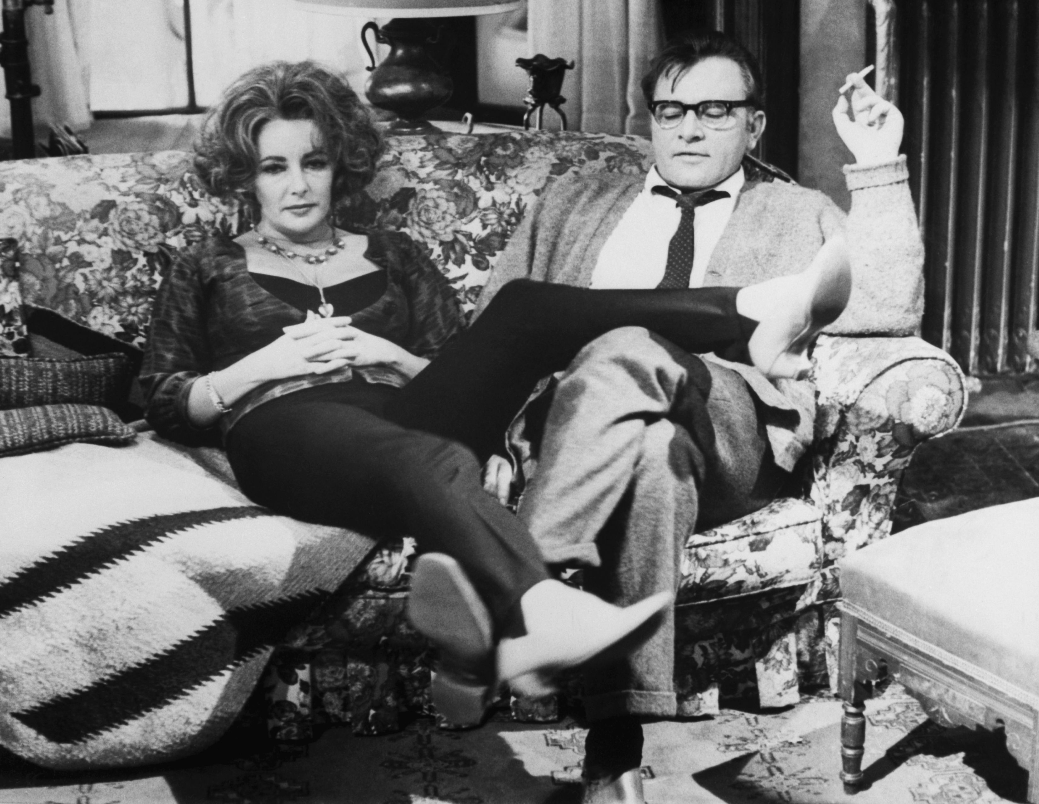 The Most Striking Black-and-White Movies Old & New