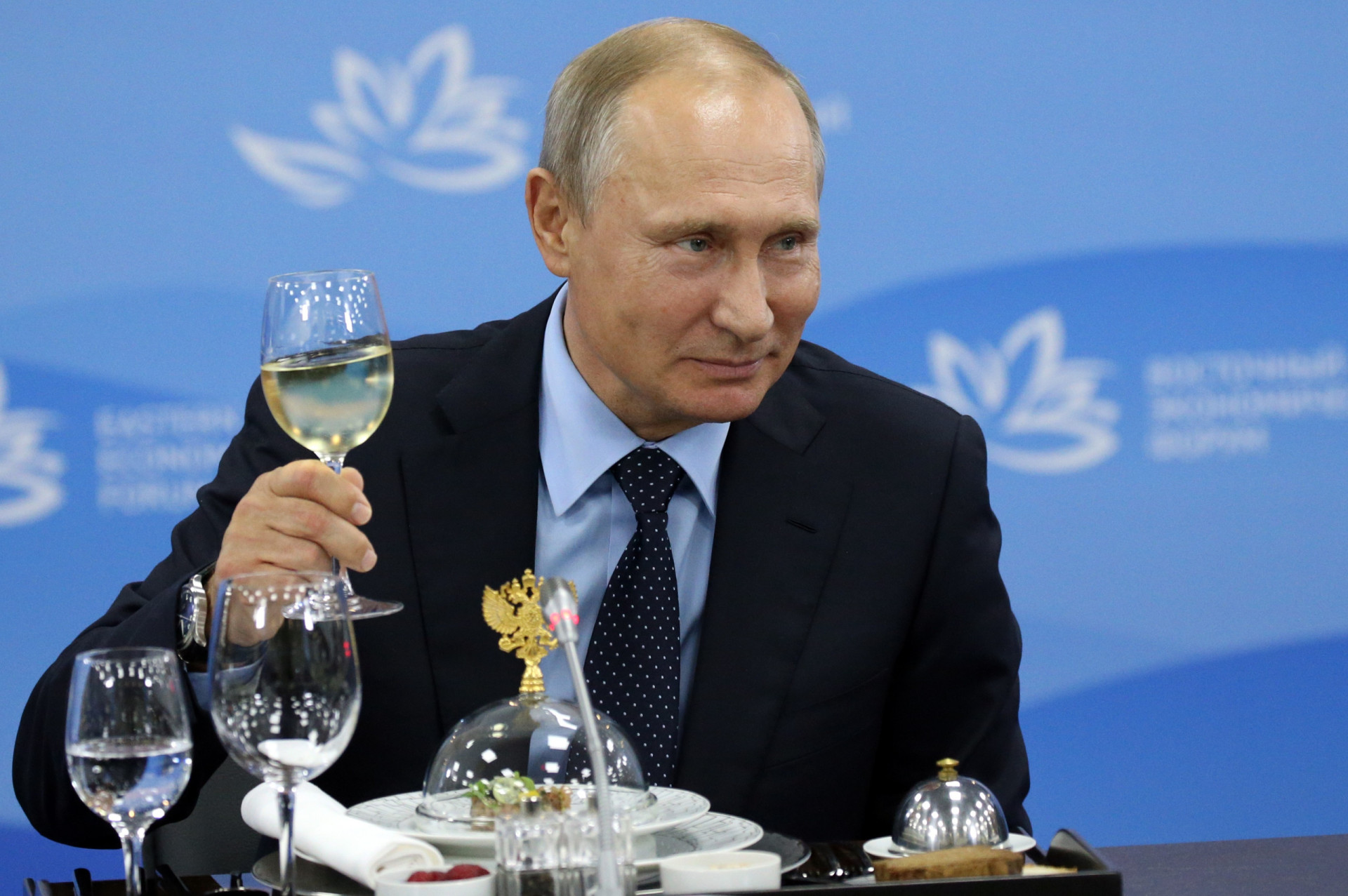 Vladimir Poutine est-il de plus en plus vulnérable