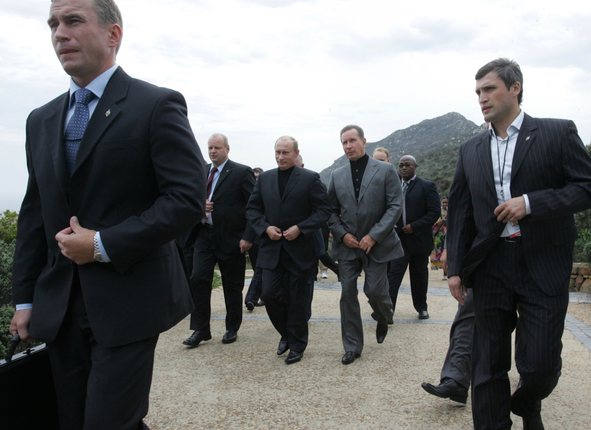 Vladimir Poutine : de plus en plus vulnérable