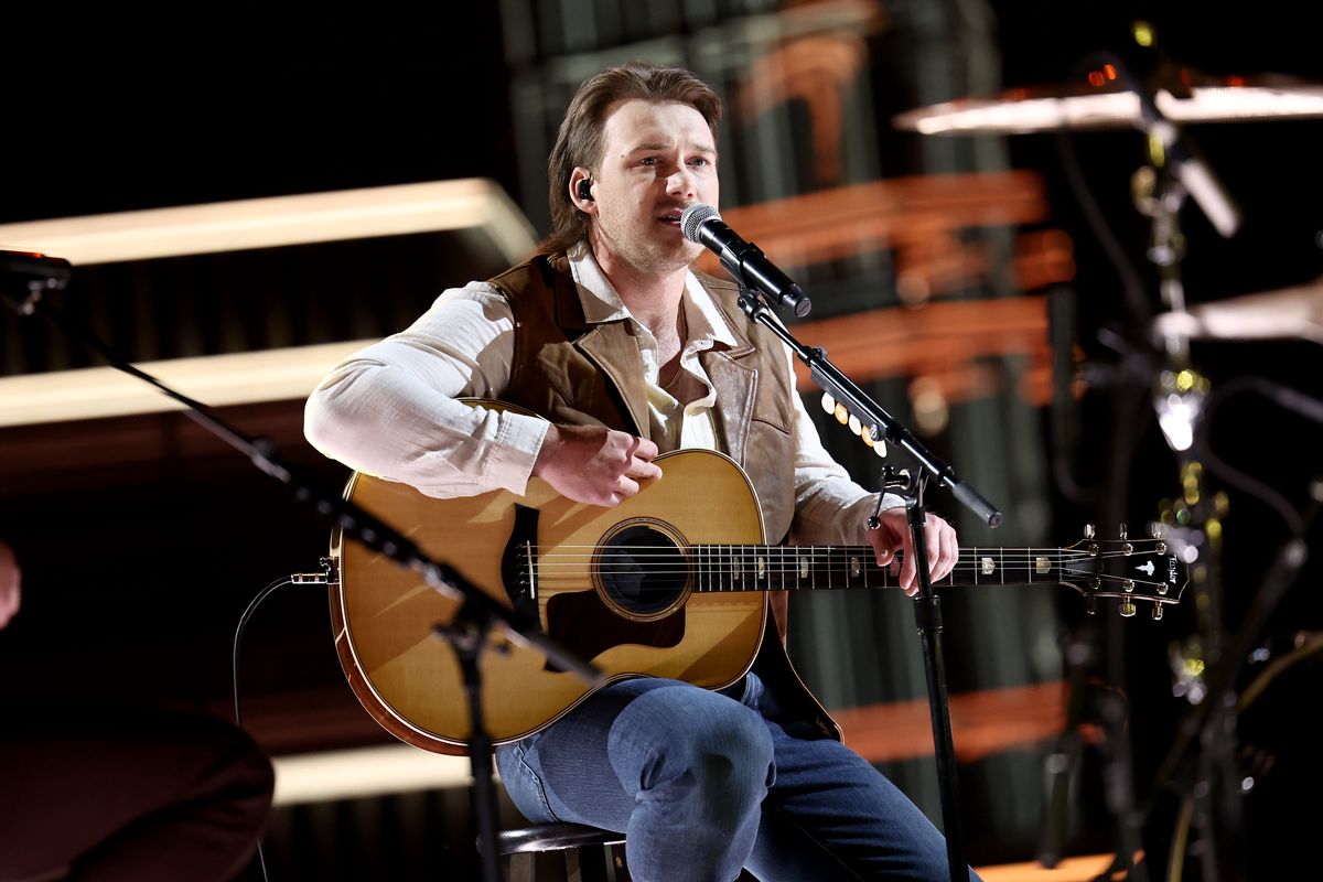 Morgan Wallen’s Latest Milestone Proves He’s One of This Century’s ...