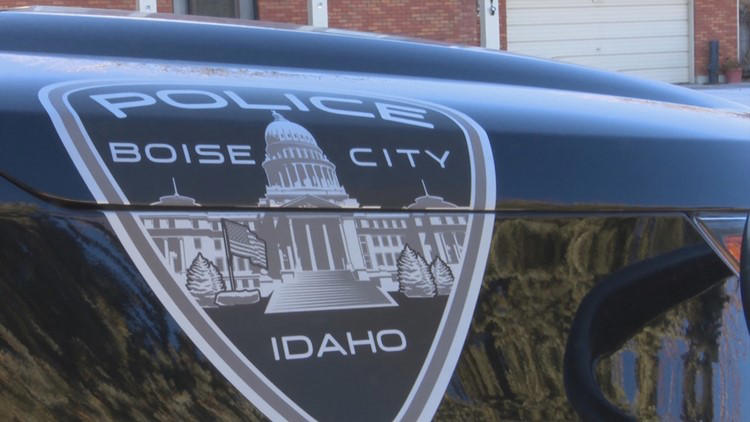 Man arrested after armed robbery at Boise business, police say