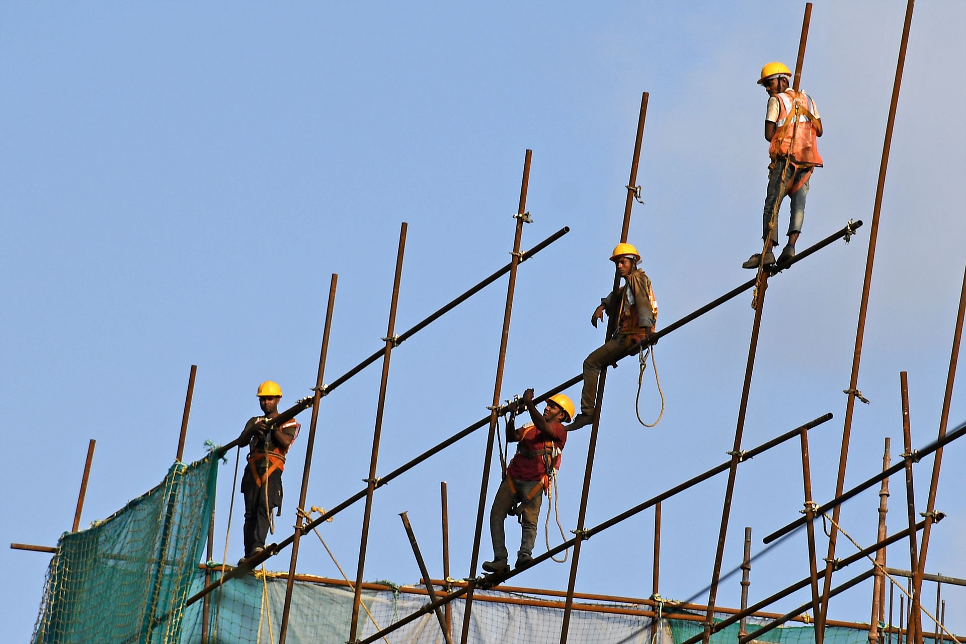 The rise of India, the new giant of the Asian continent