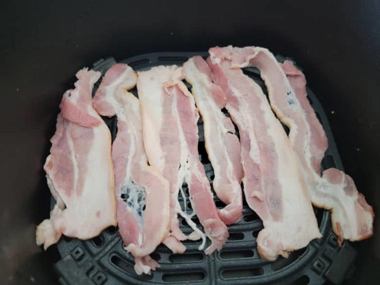How to Air Fry Bacon