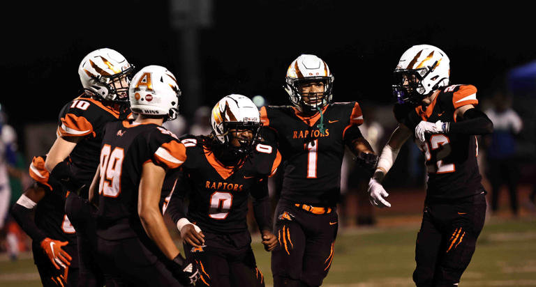 Meet Anderson football's Ace Alston and Antwoine Higgins, with nearly ...