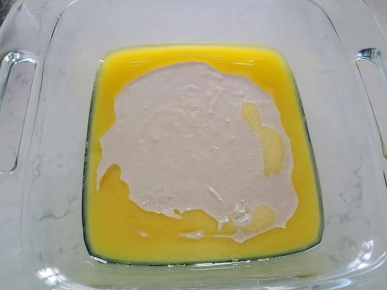 Easy Bisquick blackberry cobbler recipe