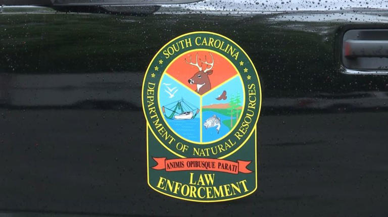 SCDNR officer was shot at 'repeatedly,' agency says