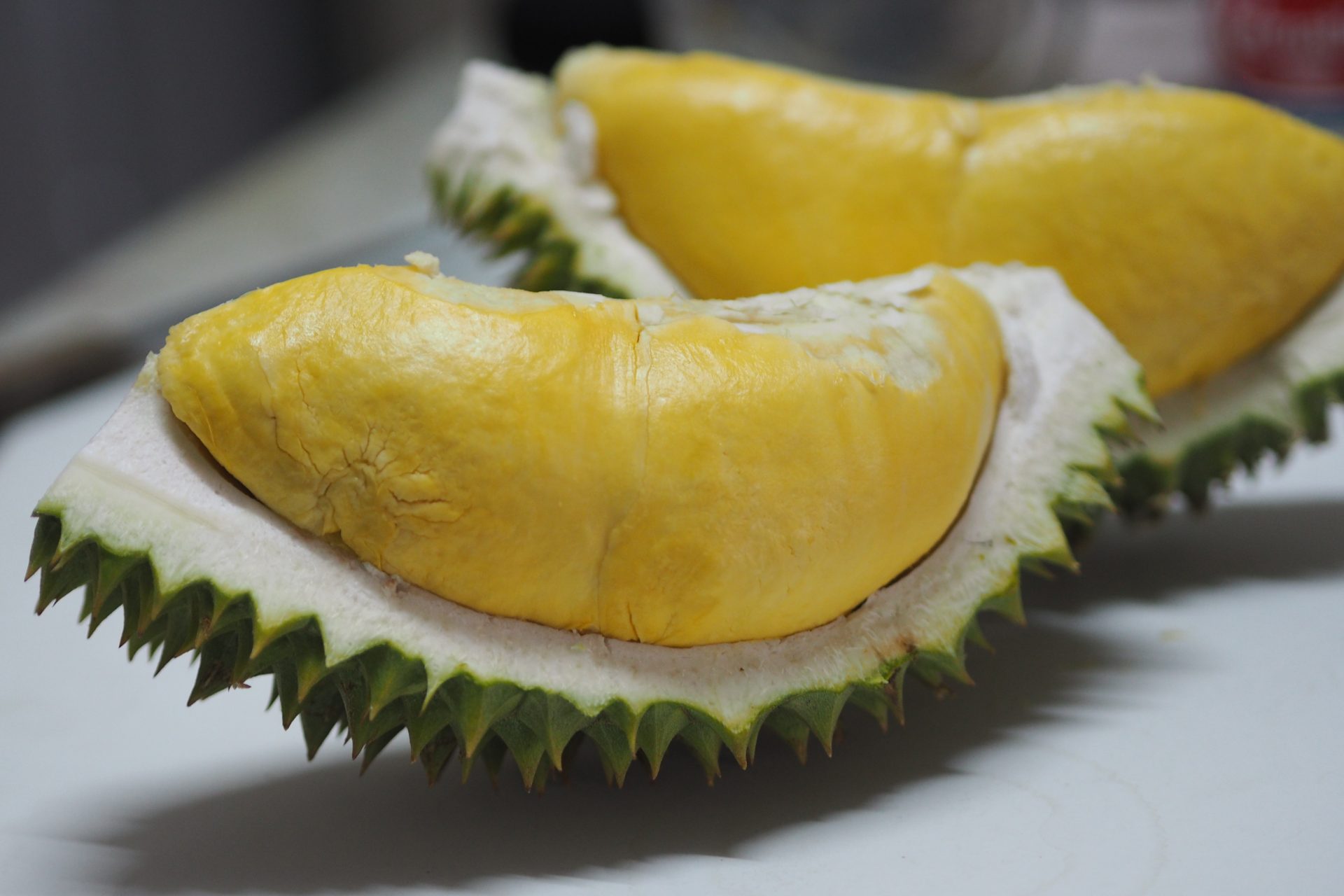 Durian: would you dare try the world's stinkiest fruit?