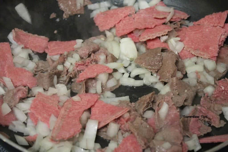 Philly cheese steak stuffed pepper recipe