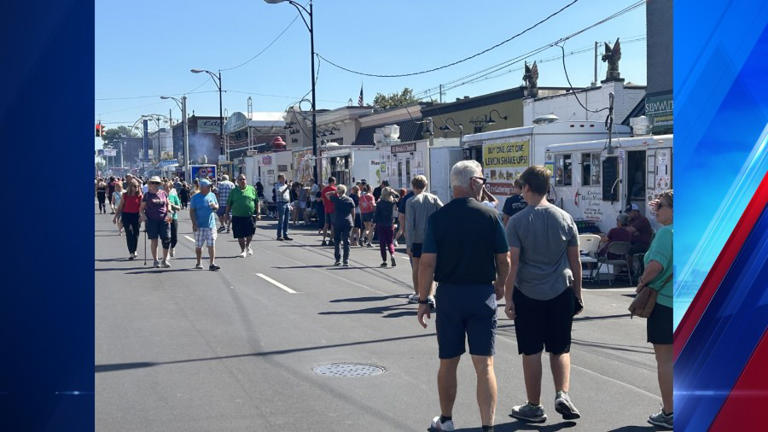 West Side Nut Club releases 2025 Munchie Map for Fall Festival