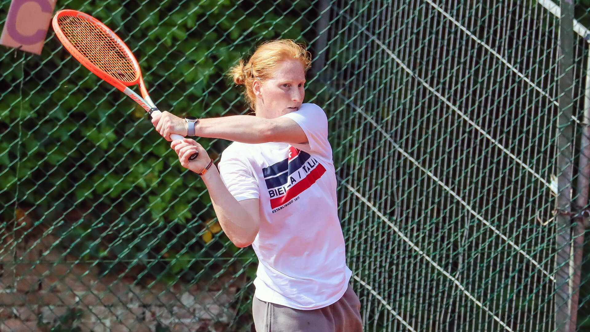 Alison Van Uytvanck maakt deze week langverwachte comeback: Alison Van Uytvanck maakt deze week langverwachte comeback: