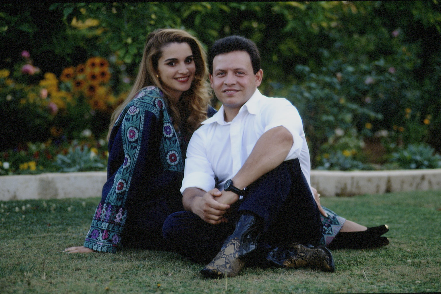 Koningin Rania van Jordanië: een leven van rijkdom en schoonheid