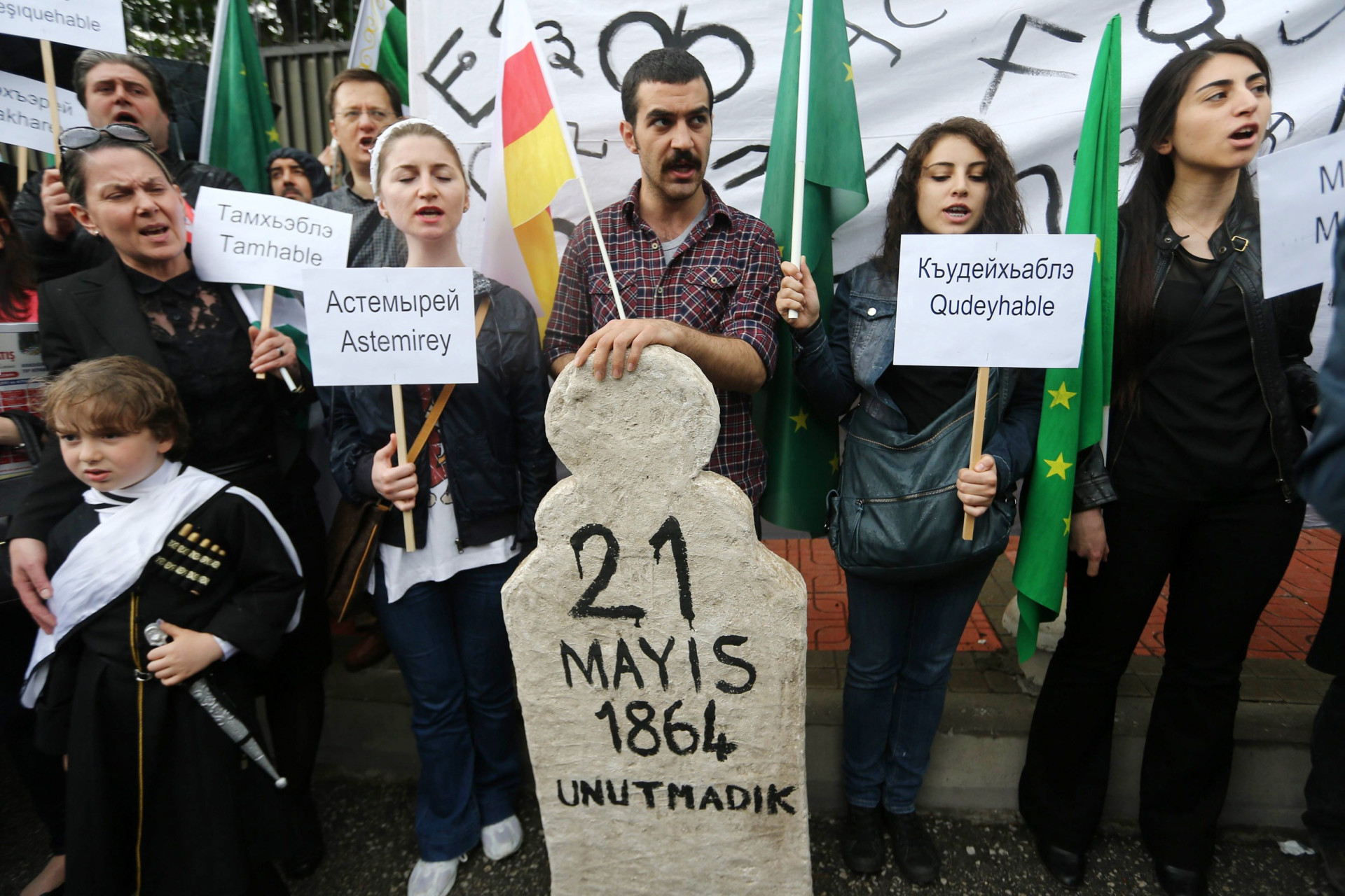 The most horrific genocides in history