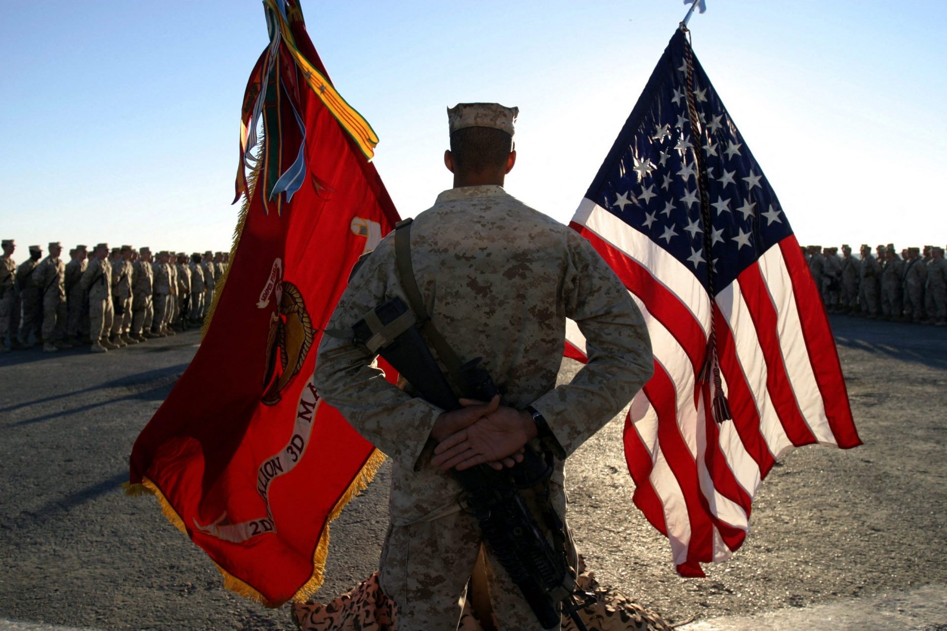 The US military clashes with Mormons over 'Christian' label