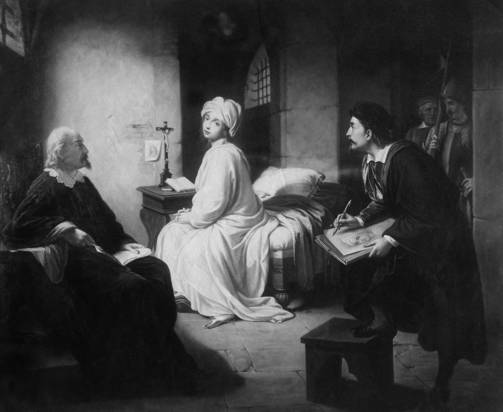 History's most famous examples of parricide